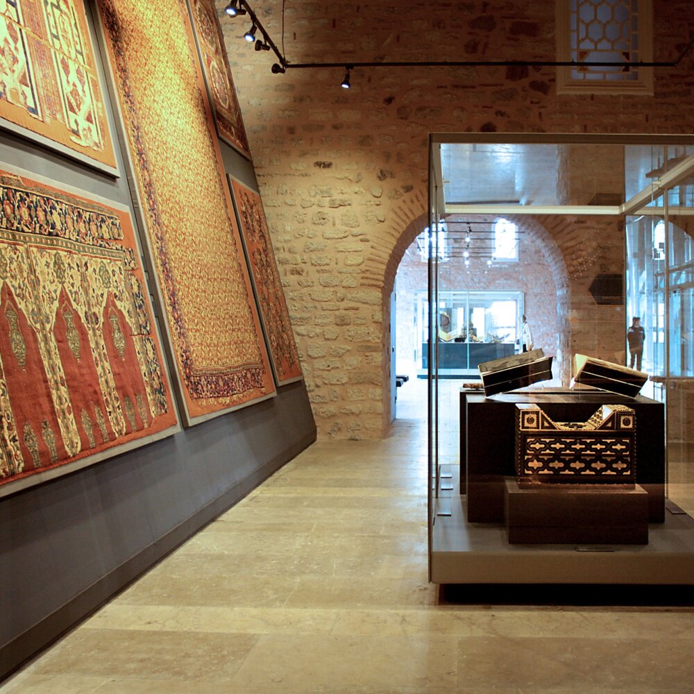 Turkish and Islamic Arts Museum - Projects - Goppion
