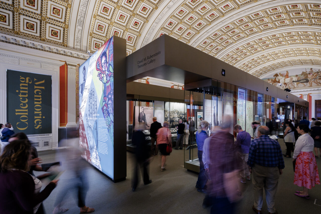 Library of Congress "Treasures" Gallery Featured in Washington Post - The Goppion Journal - Goppion