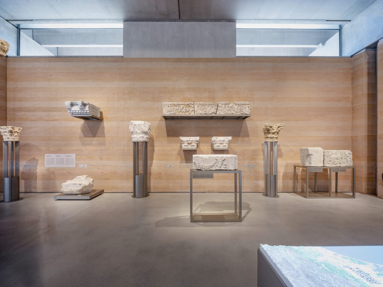Narbo Via Museum – A jewel of the Roman Empire - Projects - Goppion