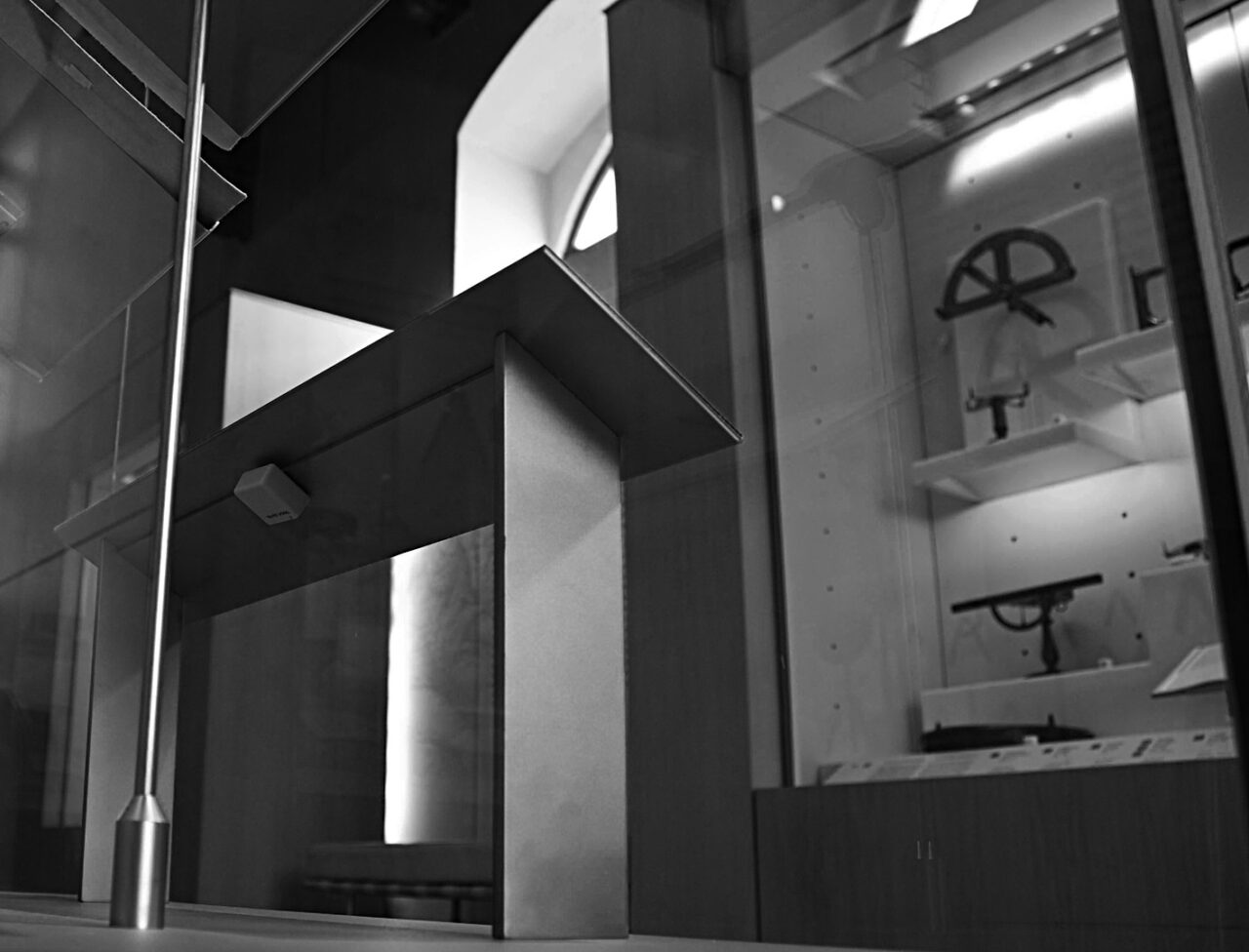 Smart Case - Display Cases - Goppion